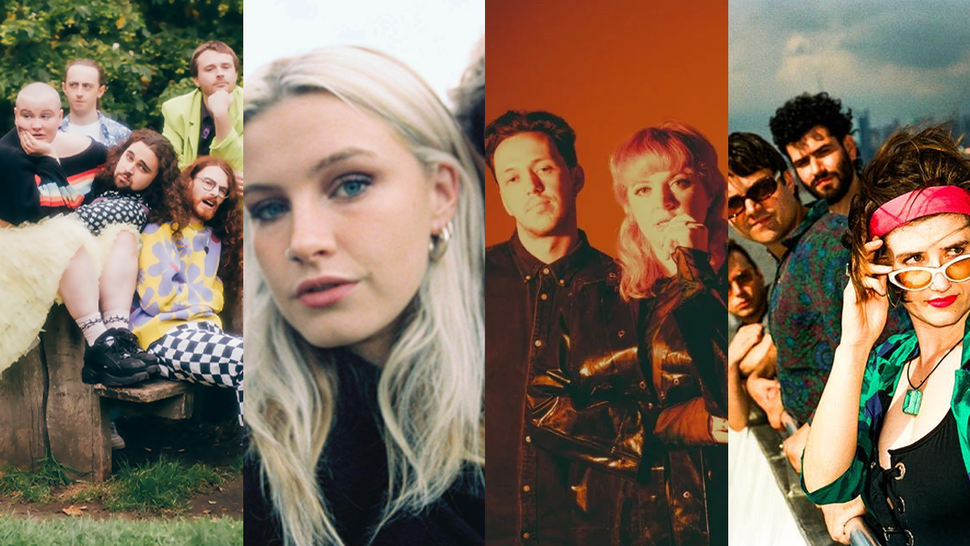 Here are the best alt. rock songs you'll hear this week, featuring ...