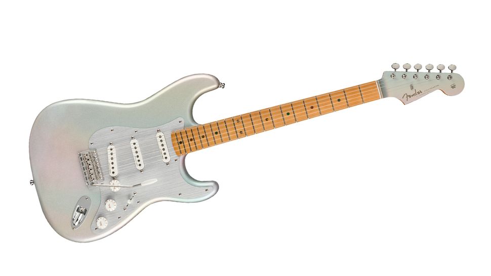 Best Stratocasters 2025: My favourite Fender & Squier models | GuitarPlayer