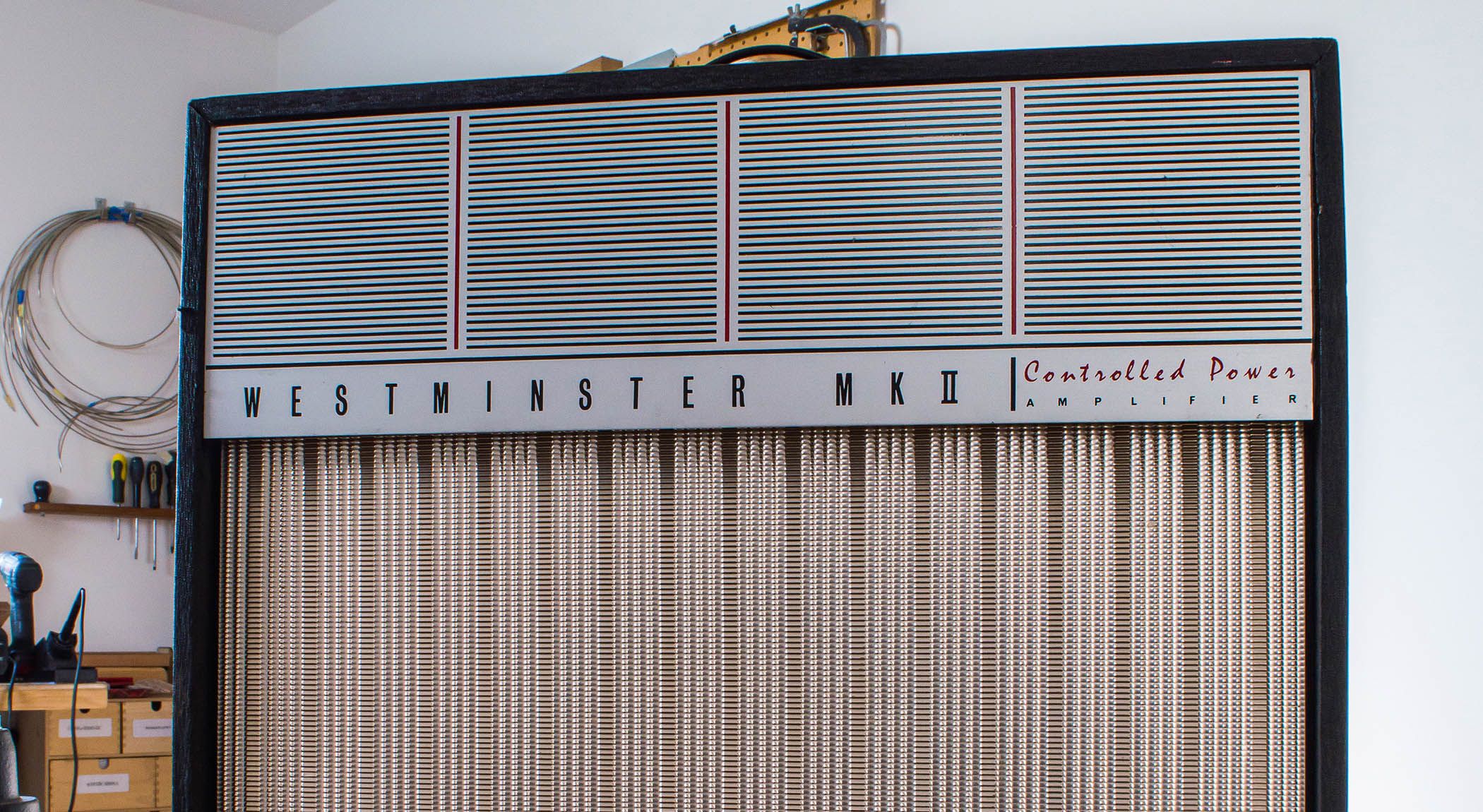 Watkins Westminster Mk II: affordable tube amp ripe for mods | Guitar World