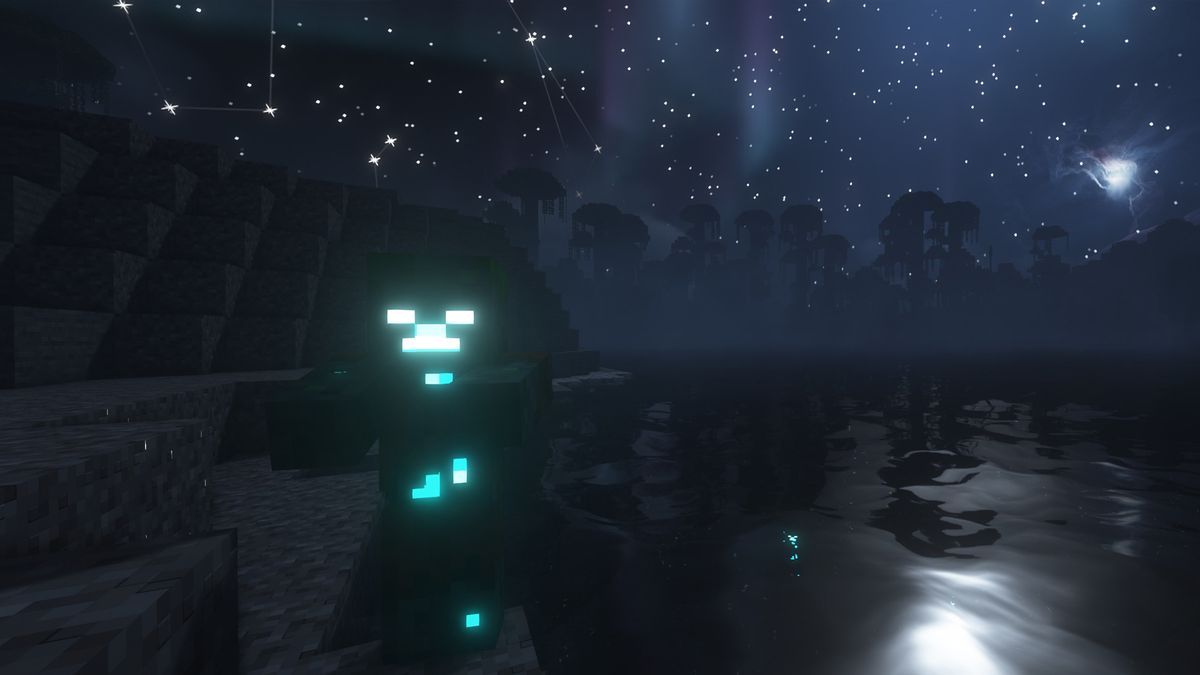 The best Minecraft shaders to make your world look better | GamesRadar+