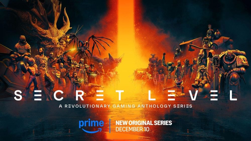 Prime Video series 'Secret Level' unveils stellar vocal cast | Space