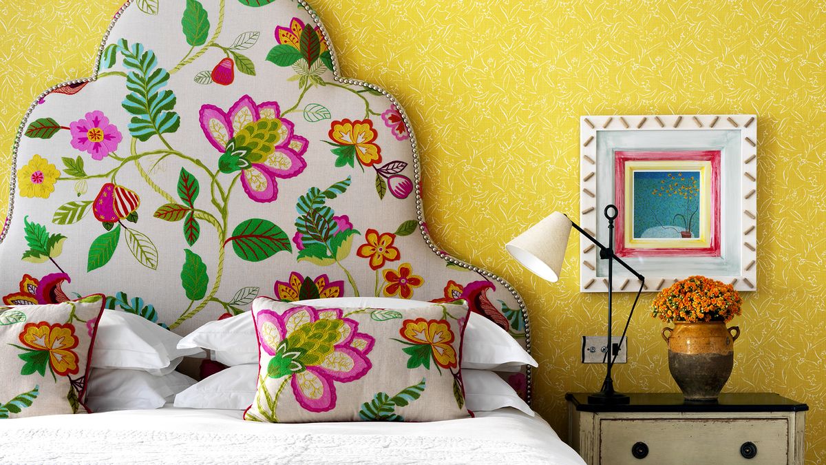 Kit Kemp reveals the 3 colors that will make you happy | Homes and Gardens