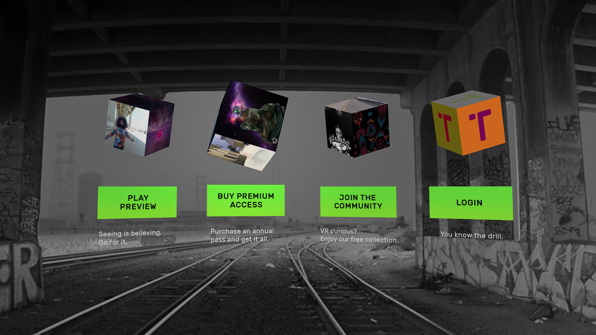 Wevr Launches Subscription Model For Transport VR Content Portal | Tom ...