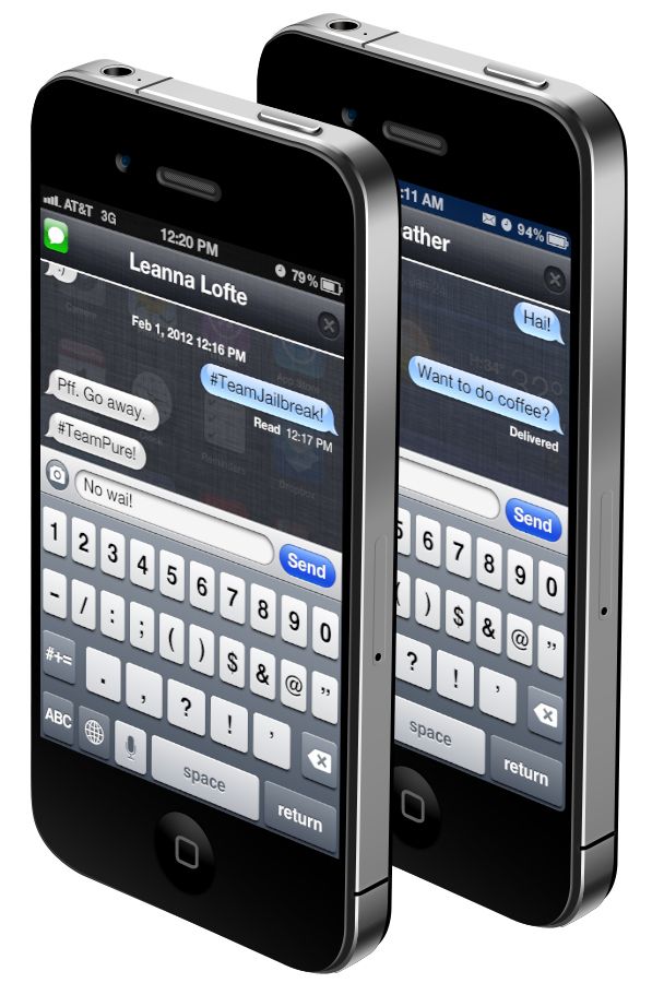 BiteSMS vs Messages+ for iOS 5: which should you use? | iMore