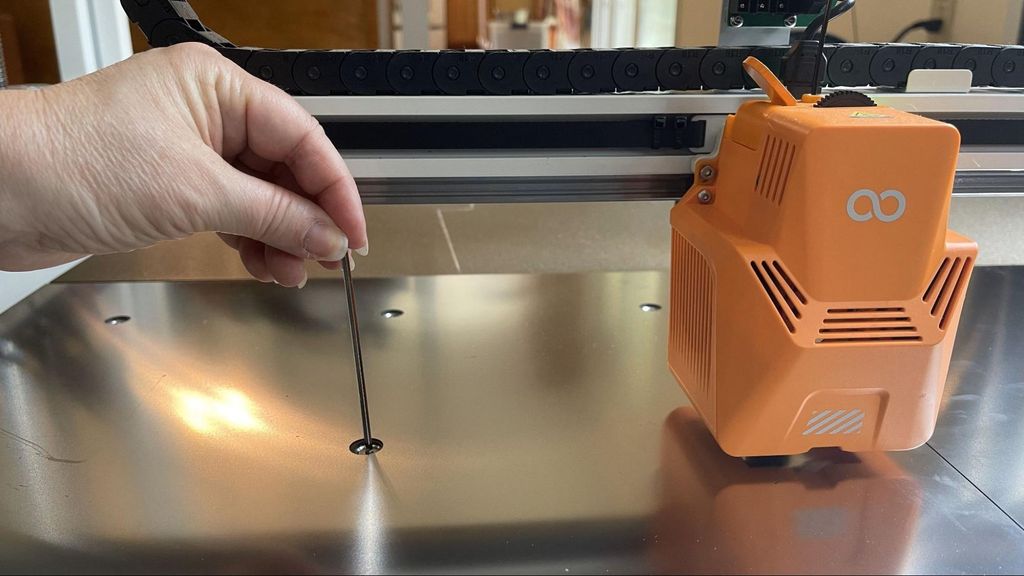 Elegoo Orange Storm Giga Review: It’s a Big Deal | Tom's Hardware