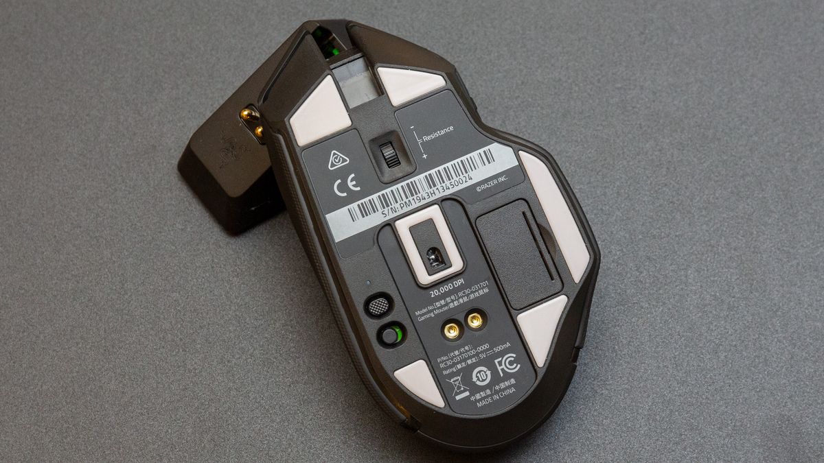 Razer Basilisk Ultimate Review | Tom's Guide