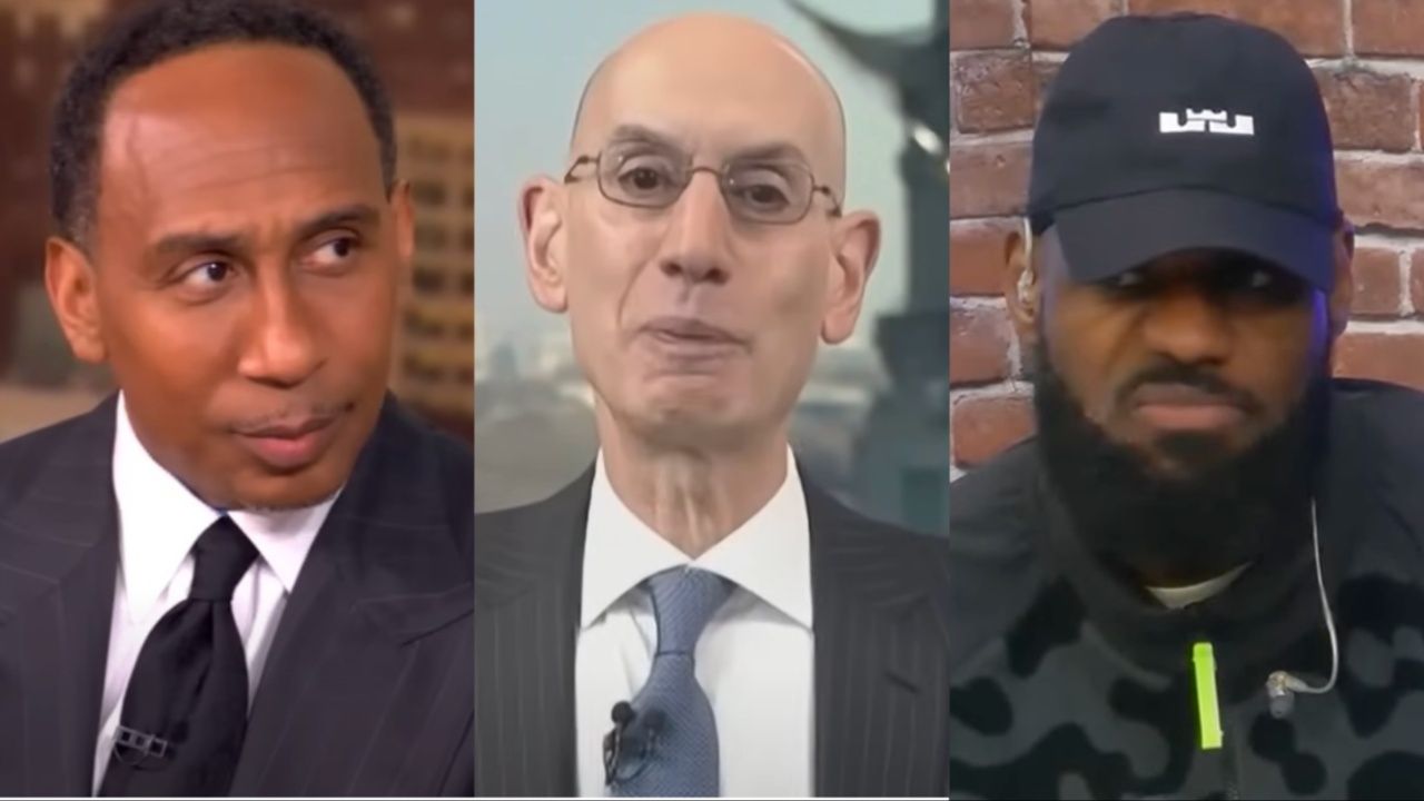 After Stephen A. Smith Invoked Kobe Bryant's Death and Dwyane Wade In ...