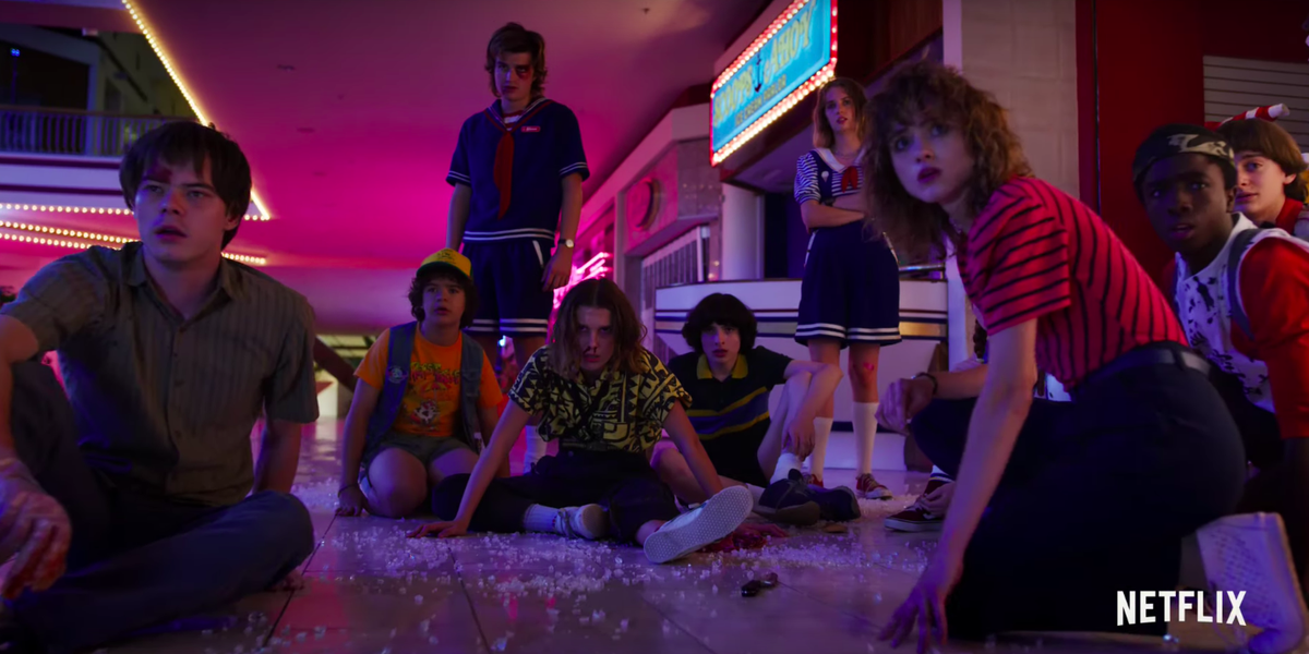 The first trailer for Stranger Things season 3 teases a truly ...