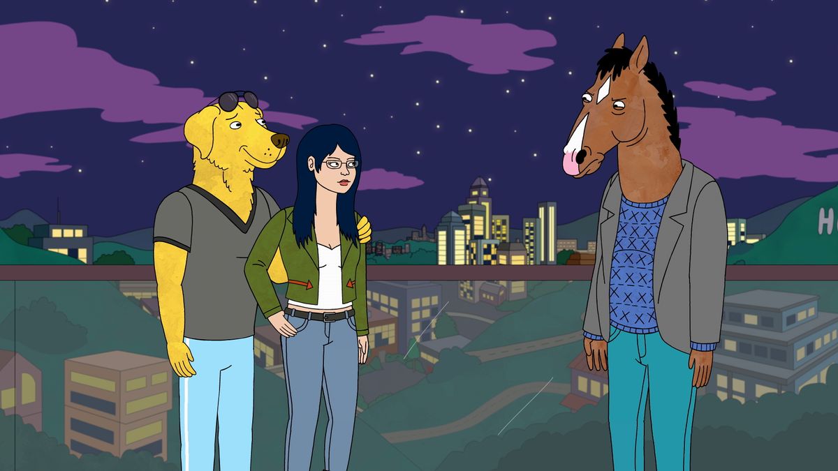 The 15 best Netflix Original animated series, from She-Ra to BoJack ...