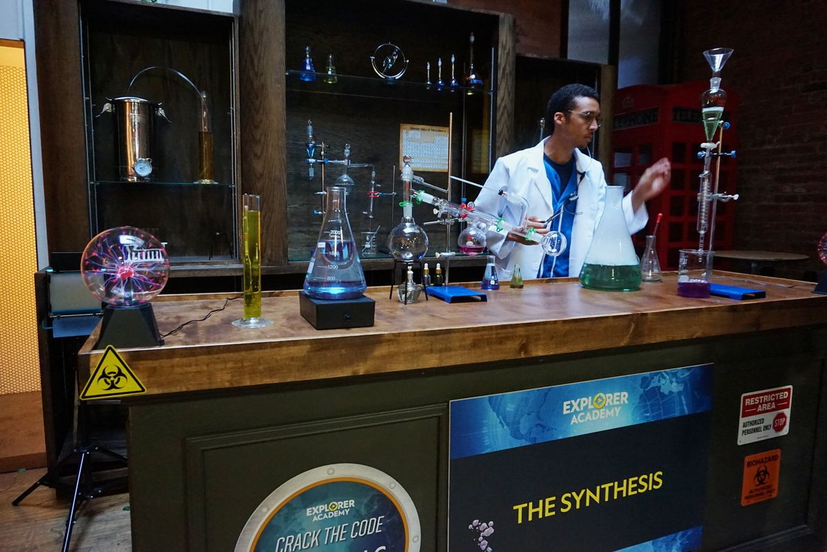 New Nat Geo Book Series Uses Science and Wonder to Inspire Young ...