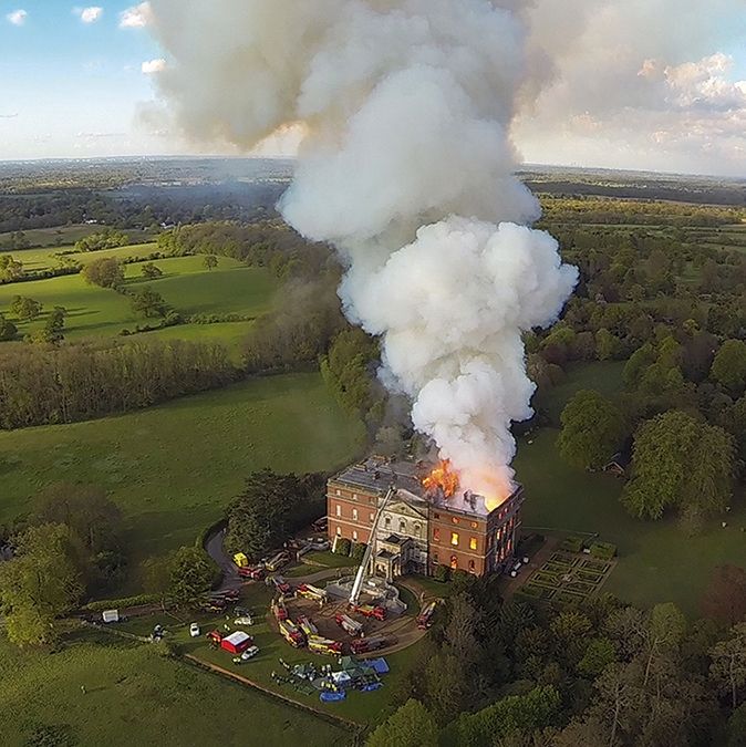How to fireproof your country house: Top tips and cautionary tales ...