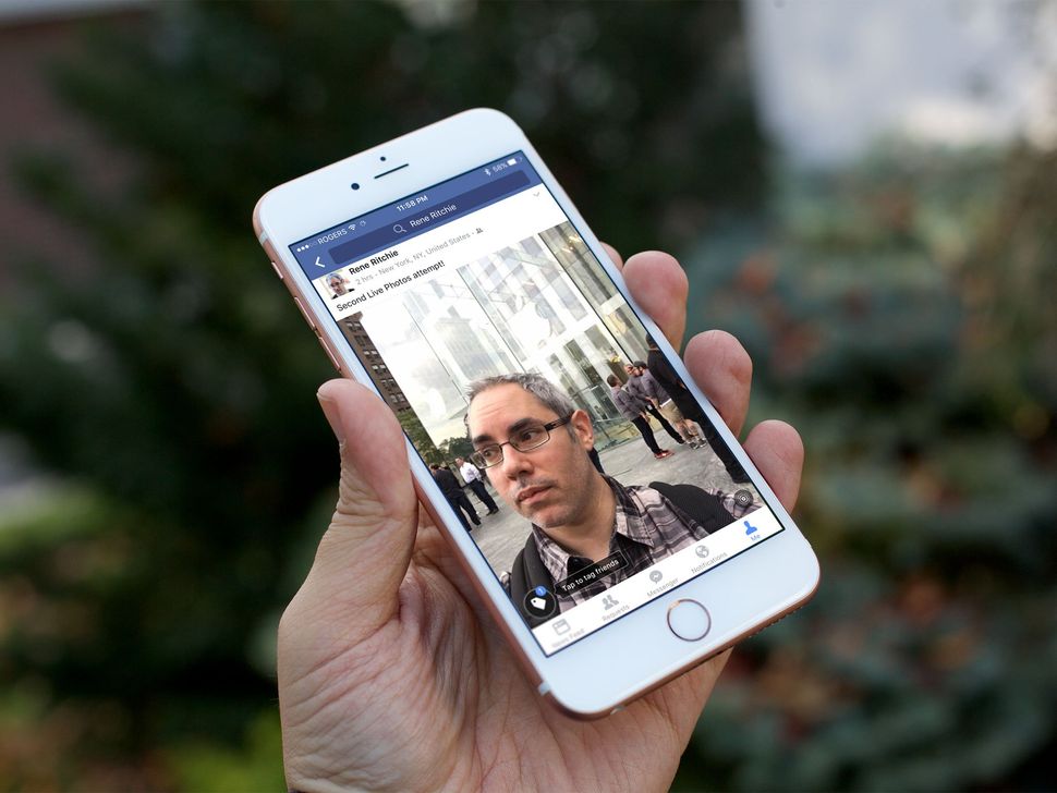 How to post Live Photos to Facebook | iMore