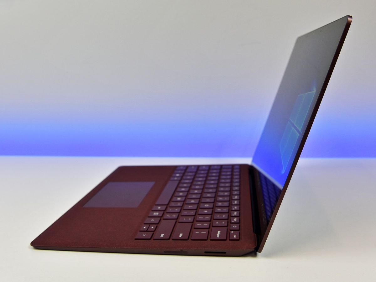 Surface Laptop review: Microsoft's best Surface ever — but you pay a ...