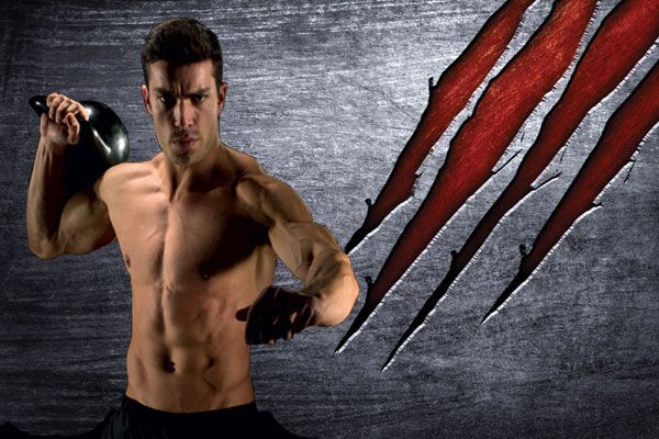 Men's Fitness Beast Workout | Coach