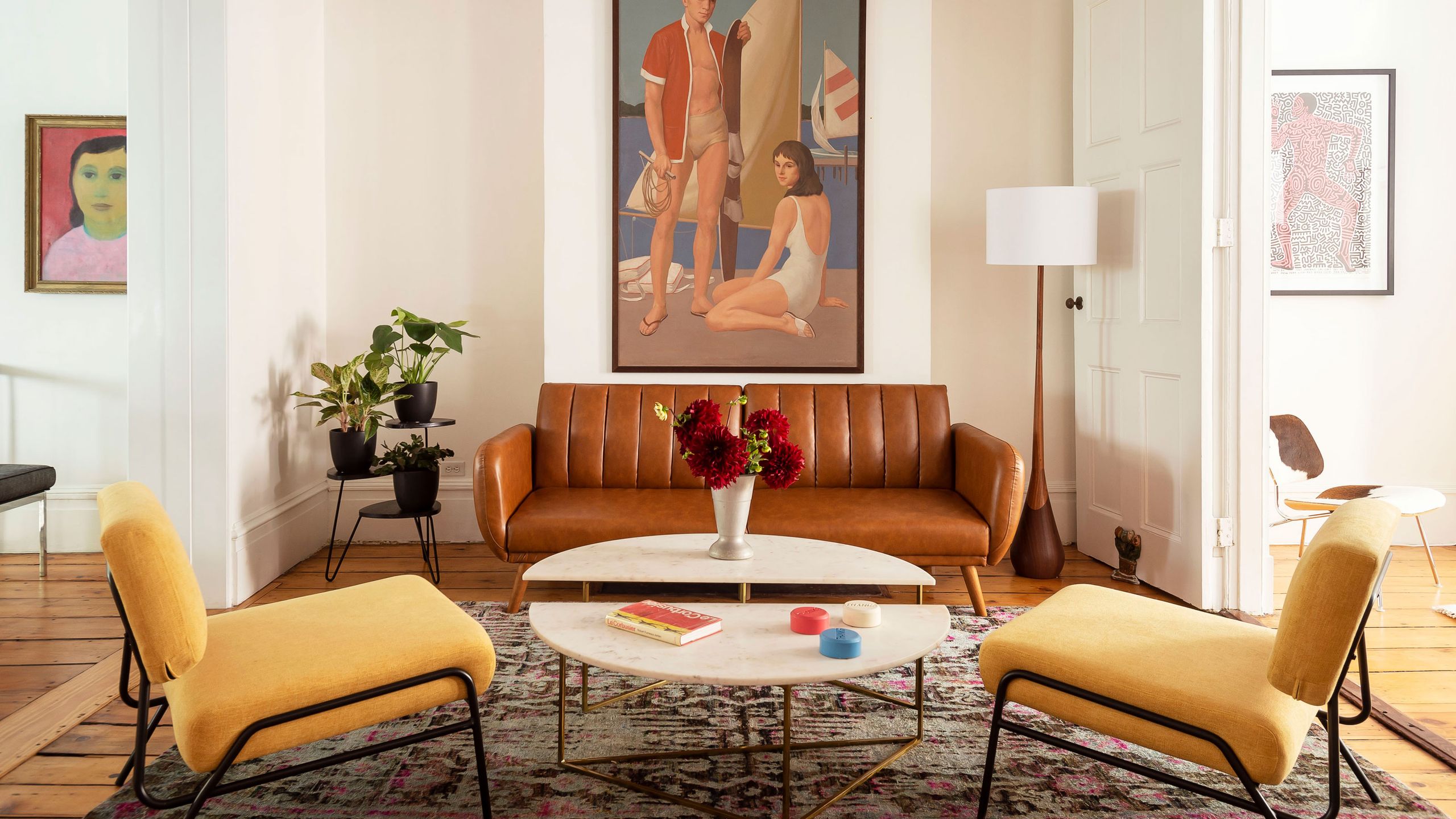 Decorating a rental – How to make a rented home your own | Livingetc