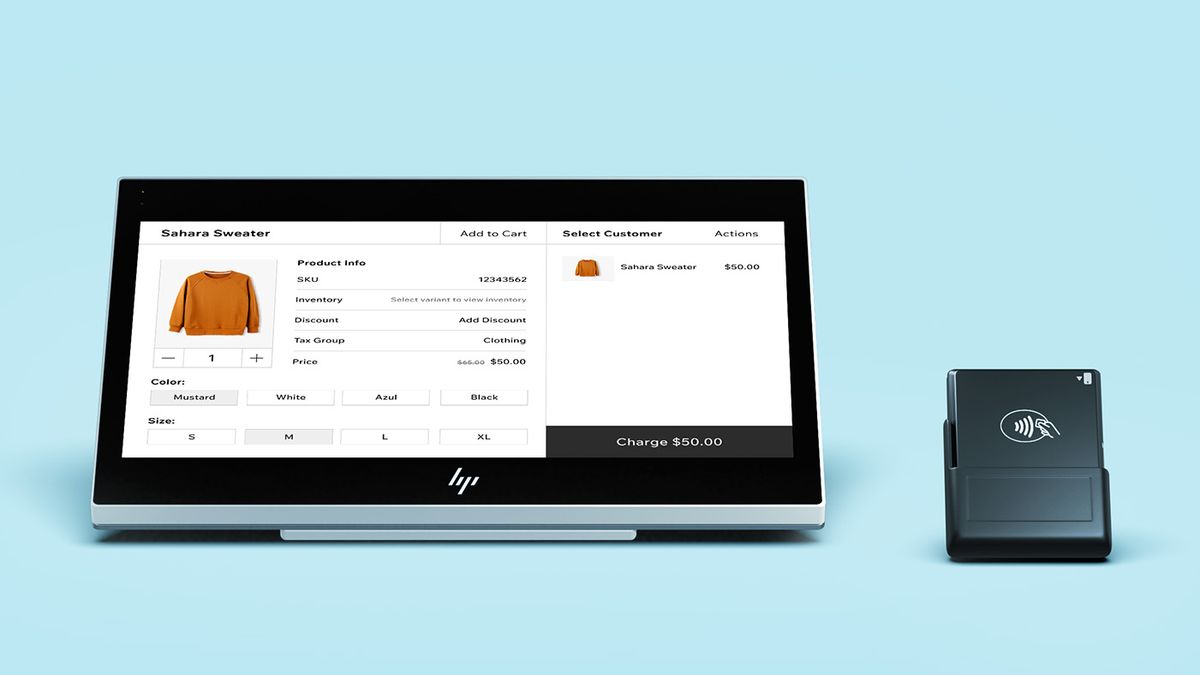 Wix POS (point of sale) system review | TechRadar