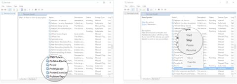 How to remove a stuck print job in Windows 10 | Windows Central
