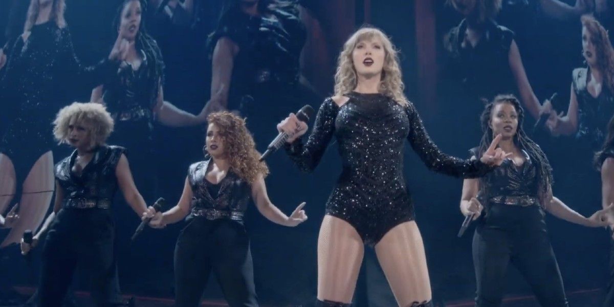 Taylor Swift: 8 Movies And Other Streaming Options To Watch If You Love ...