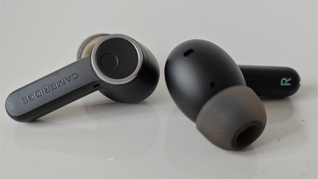Cambridge Audio Melomania A100 earbuds review | Louder