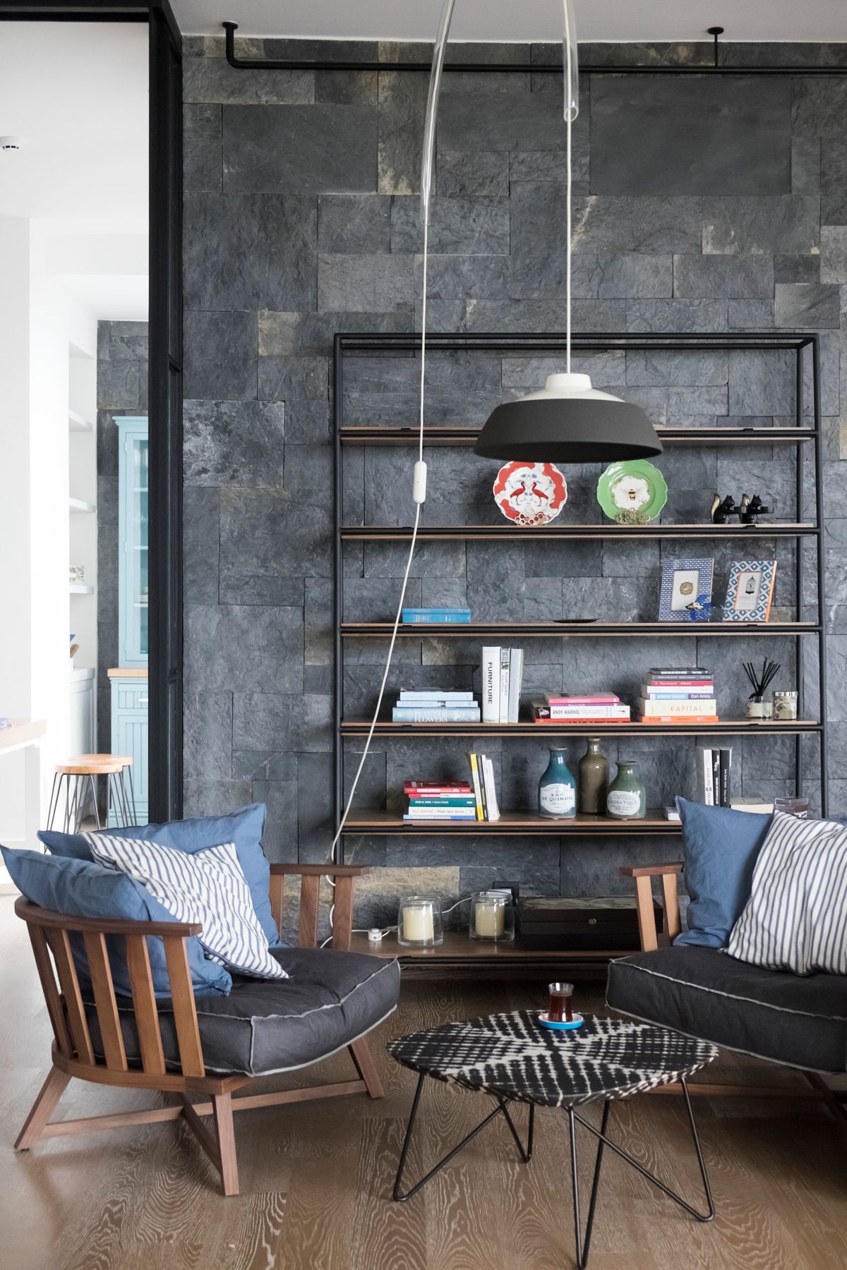 Small Grey Living Room Ideas For Cool, Compact Spaces