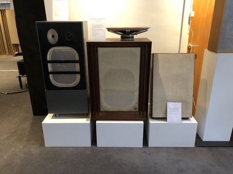 A history of KEF speakers, from the K1 to the Concept Blades | What Hi-Fi?