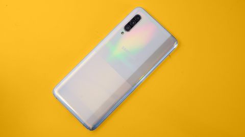 Samsung Galaxy A90 5G review | TechRadar