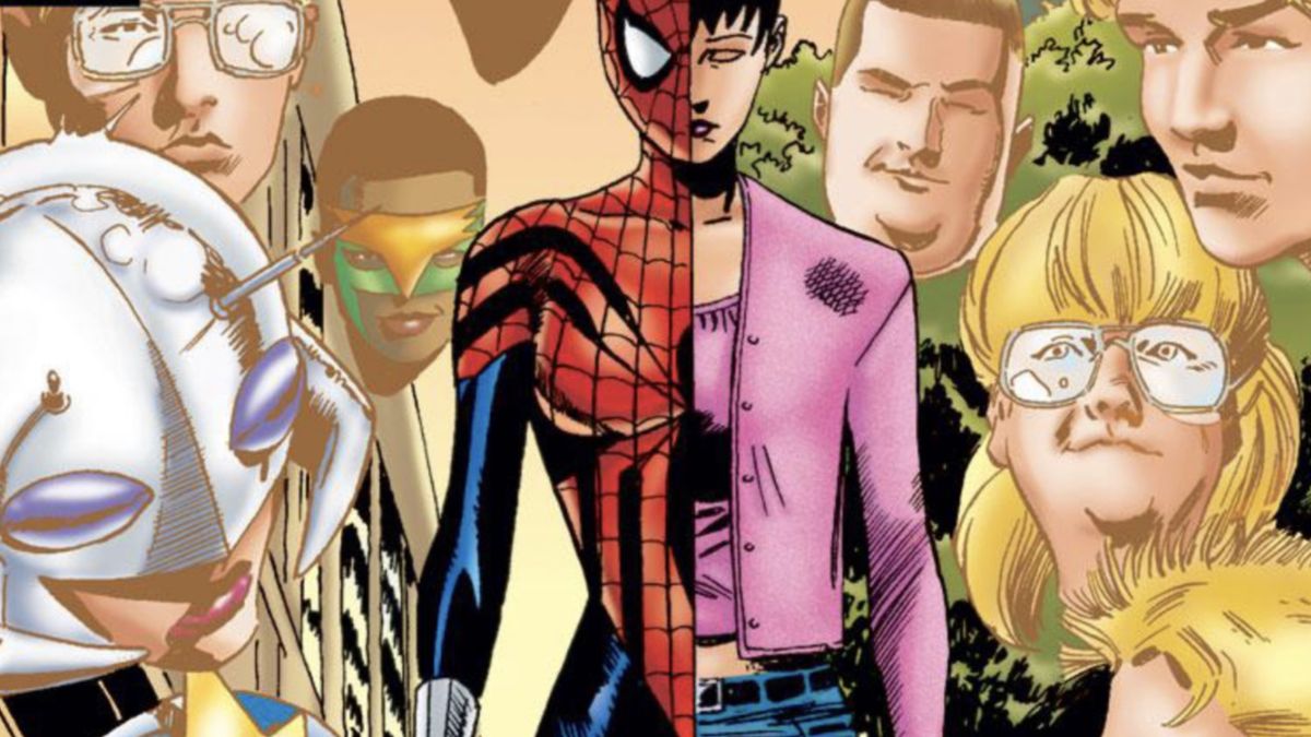 Spider-Man's children: The Marvel Comics history of Spider-Kids ...