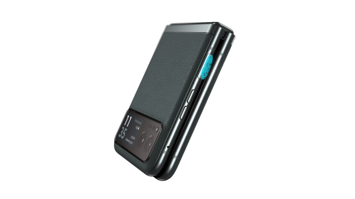 Motorola Razr 40 og Razr 40 Ultra lanceret | TechRadar