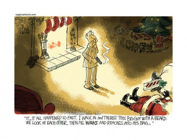 Too quick on the draw | The Week