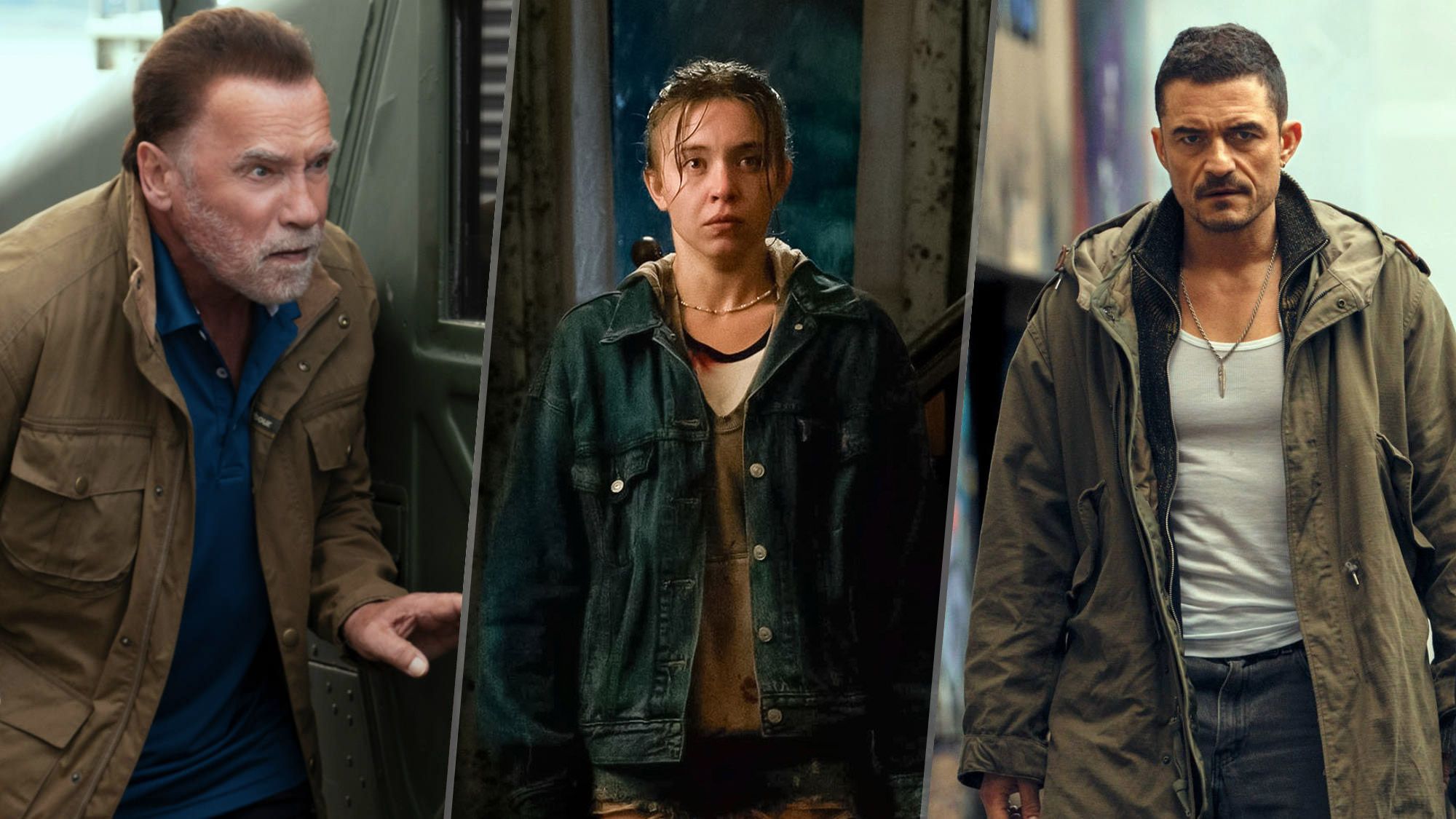 7 top new movies and shows to stream this weekend on Netflix, Prime ...