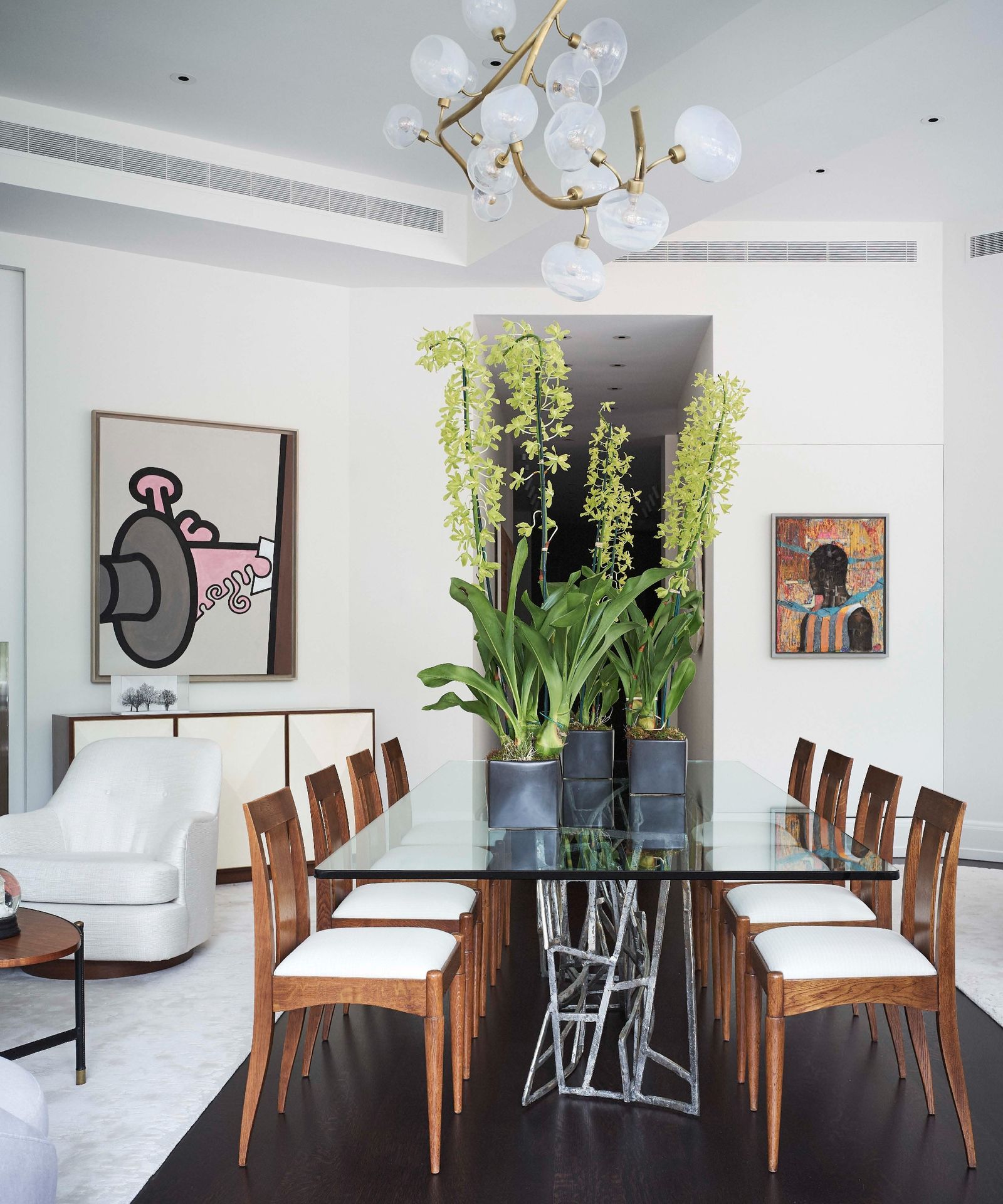 3 top designers agree on this clever open-plan layout trick | Homes and ...