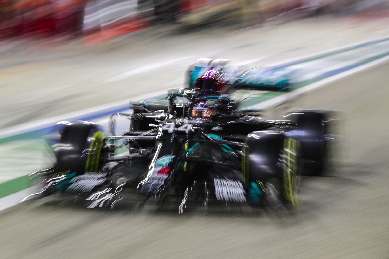 Formula 1 to test HDR broadcasts this year | What Hi-Fi?