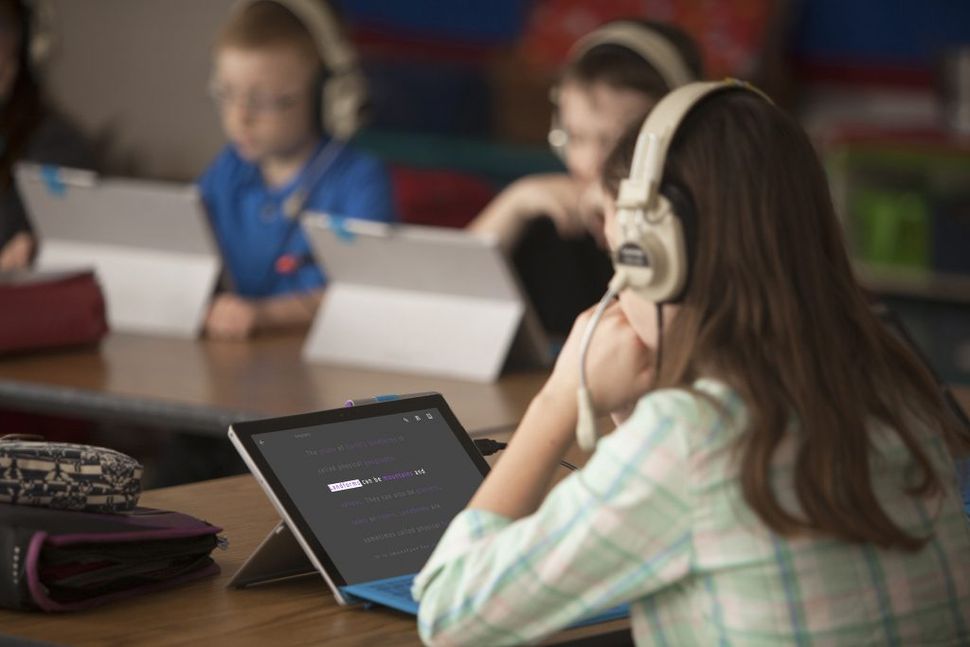 How Microsoft's Immersive Reader tackles Dyslexia head on — and wins ...