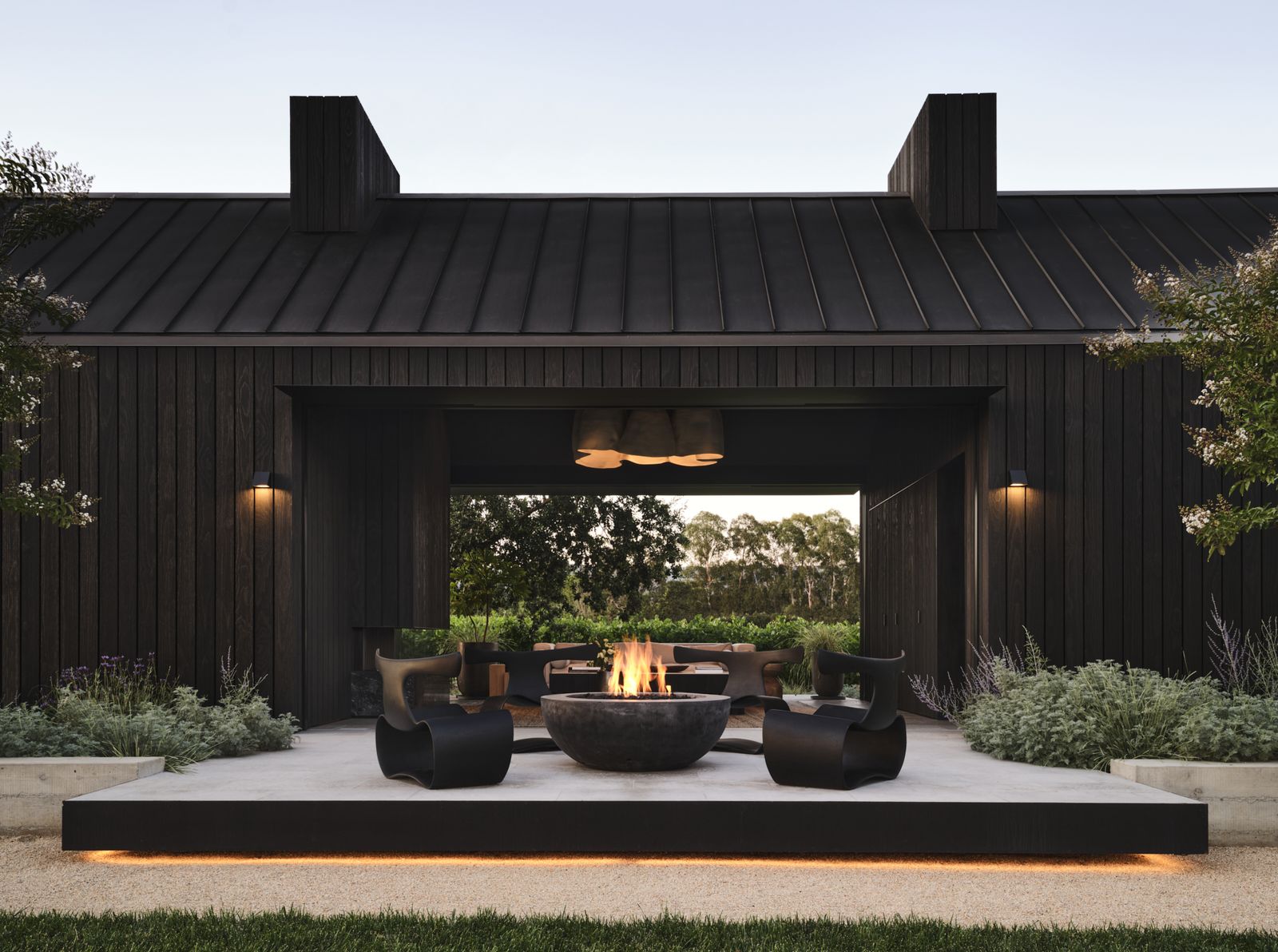 Nicole Hollis designs a gem of a Napa Valley guest house | Wallpaper*