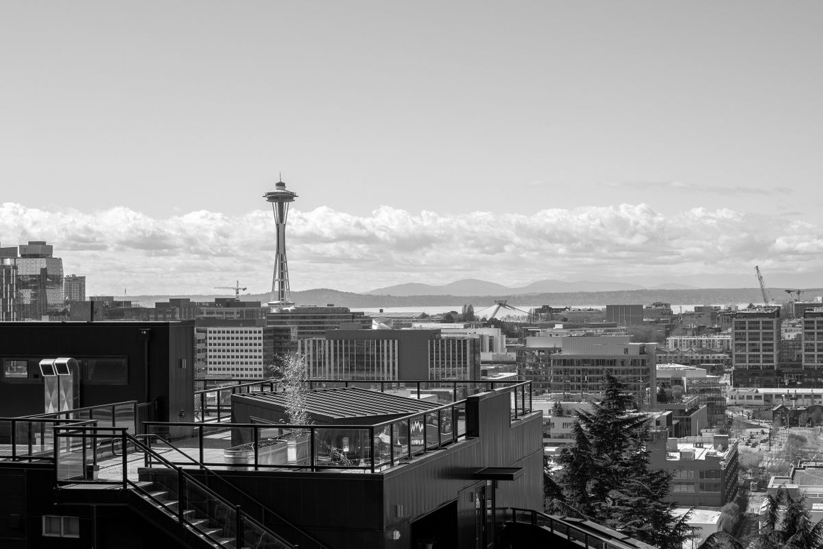 I took nearly 400 photos with Pentax’s B&W-only digital camera — and I may never shoot in color ...