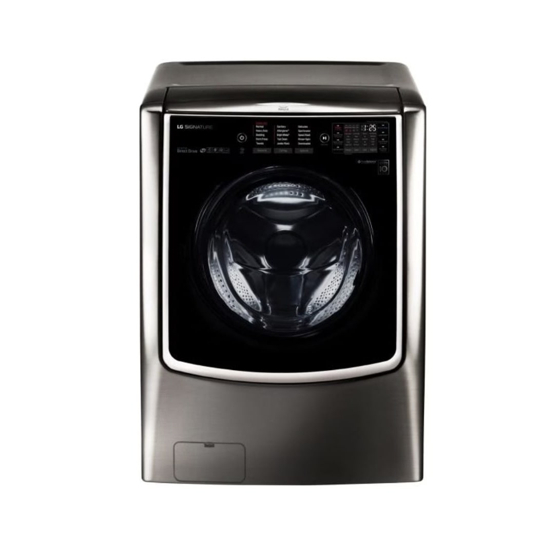 Best front load washers in 2024 | chosen by experts | Top Ten Reviews