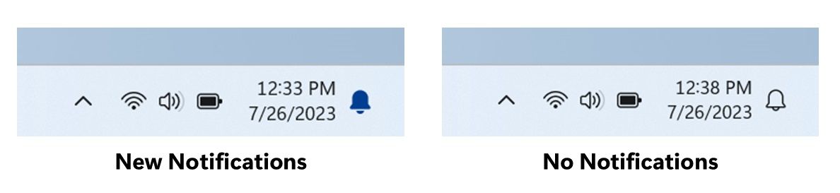 Microsoft is changing how notifications appear on the Windows 11 ...