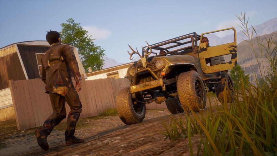 The 10 best zombie games that will take a bite out of you | GamesRadar+