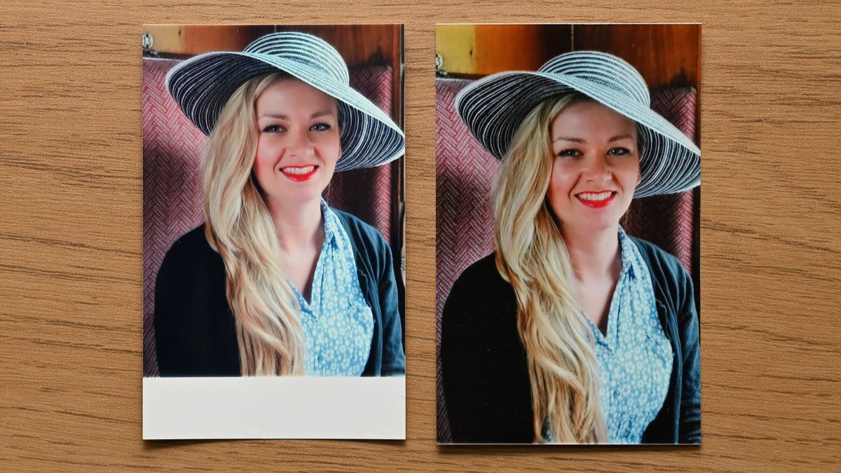 Canon Selphy QX20 review: see the smaller picture | Digital Camera World