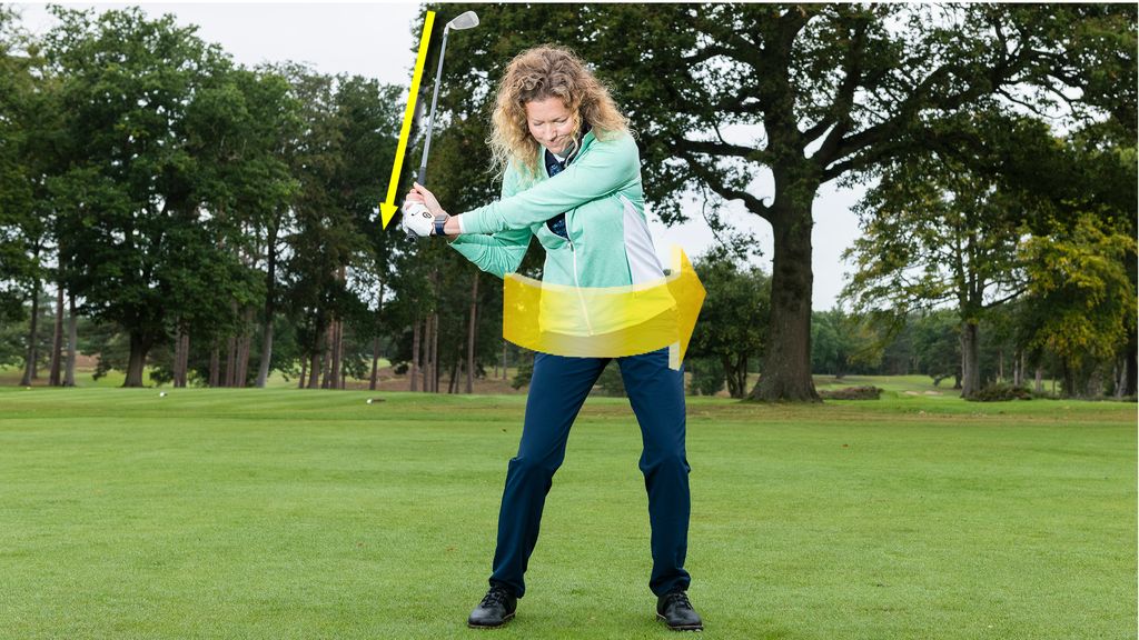 Why This Drill Holds The Key To Better Ball-Striking... | Golf Monthly