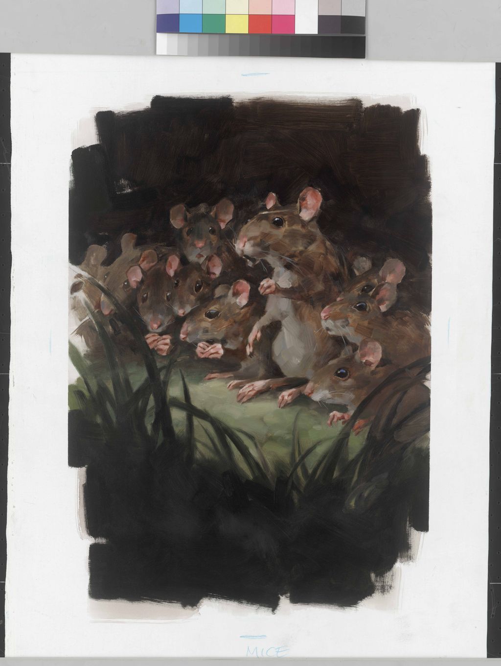 Discover Greg Manchess's art tips for more dynamic paintings | Creative ...