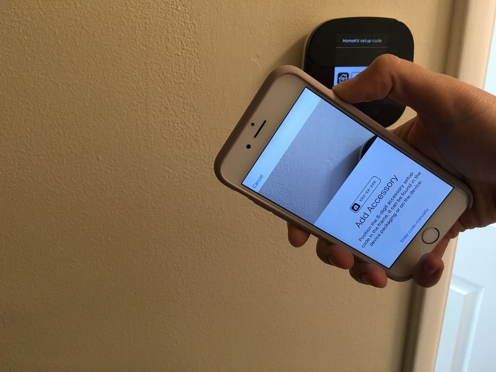 How To Set Up Your Ecobee3 Thermostat With Homekit Imore