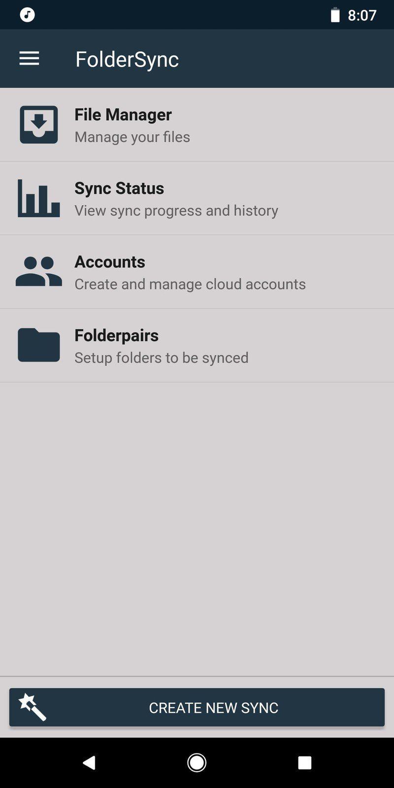 How to use FolderSync to manage all of your media | Android Central