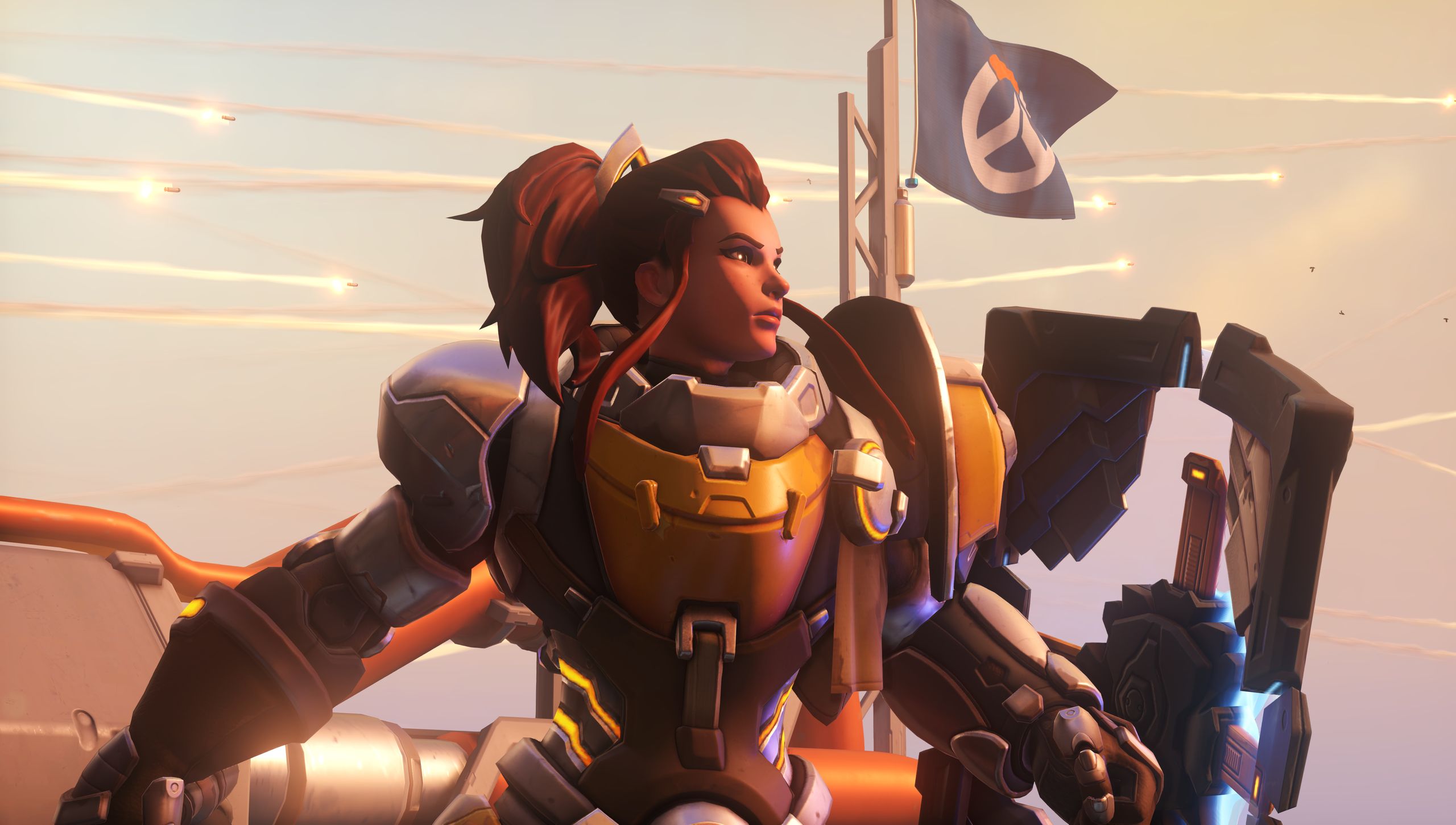 Overwatch 2 Brigitte guide: abilities, lore, and gameplay | TechRadar