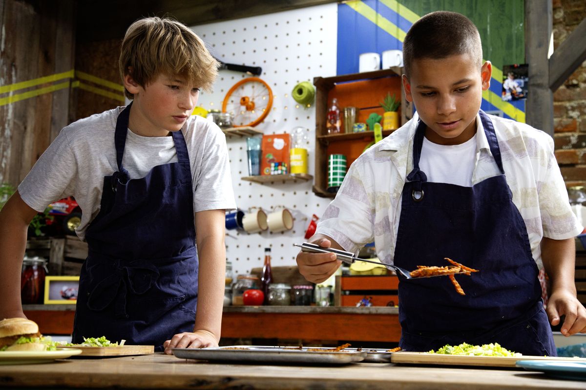 Cooking Buddies: release date, what happens, interview | What to Watch