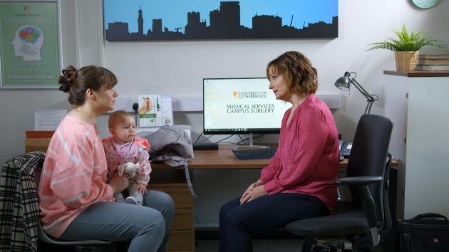 Doctors spoilers: Adam Regan has BIG news for Zara Carmichael | What to ...