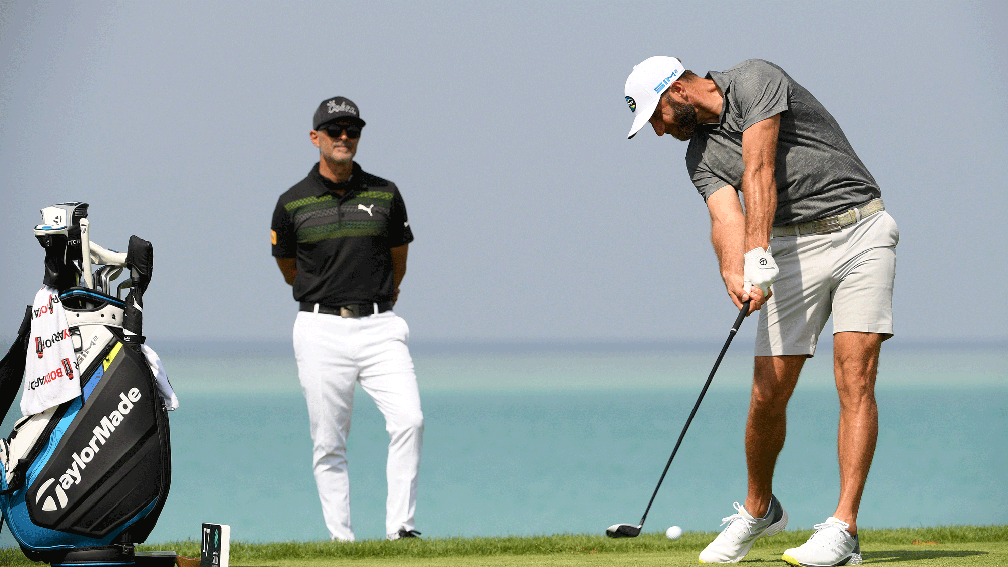 "The One Thing I Love About Golf Is You Strive For Perfection But It's ...