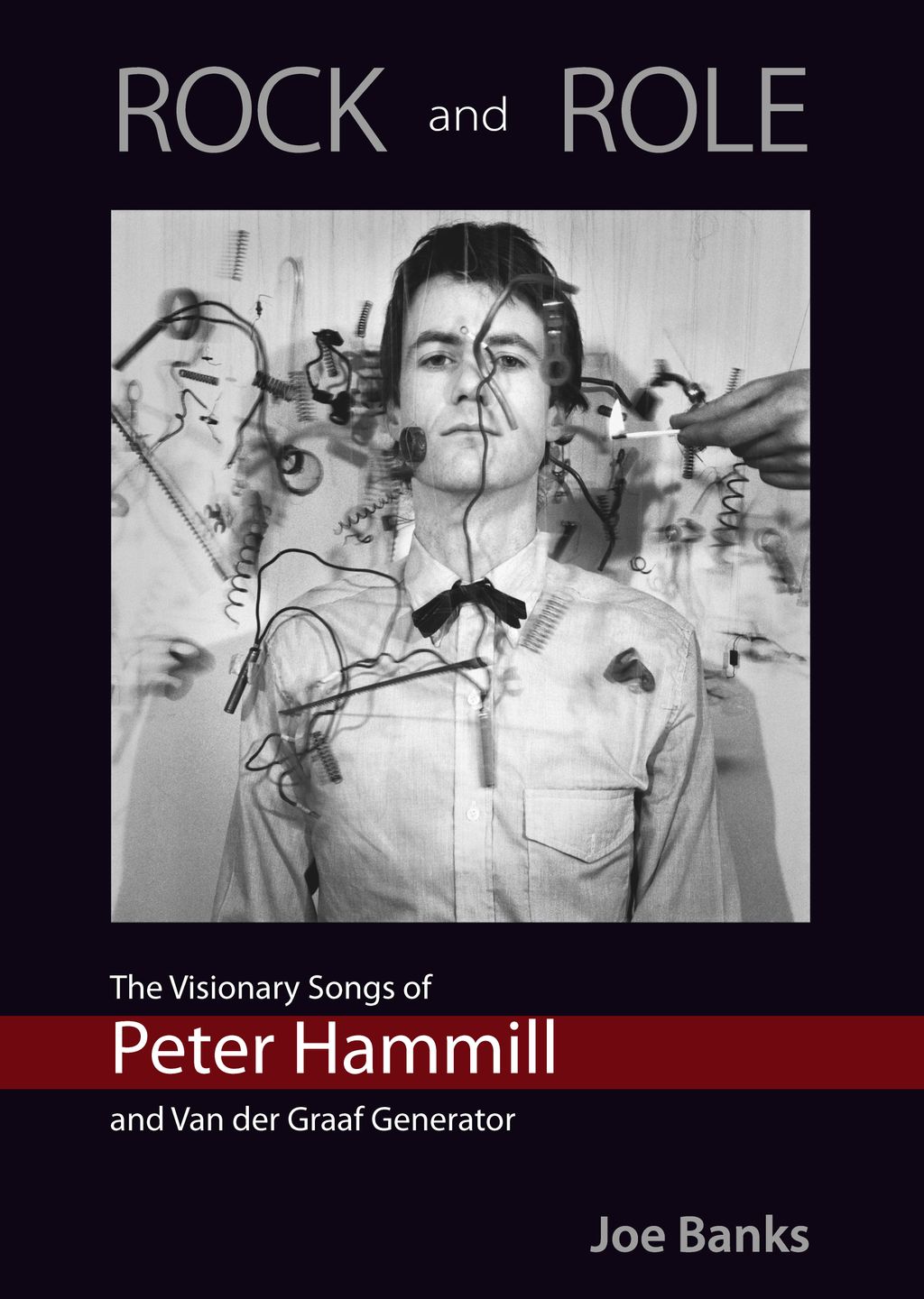 New Peter Hammill biography to be published in November | Louder