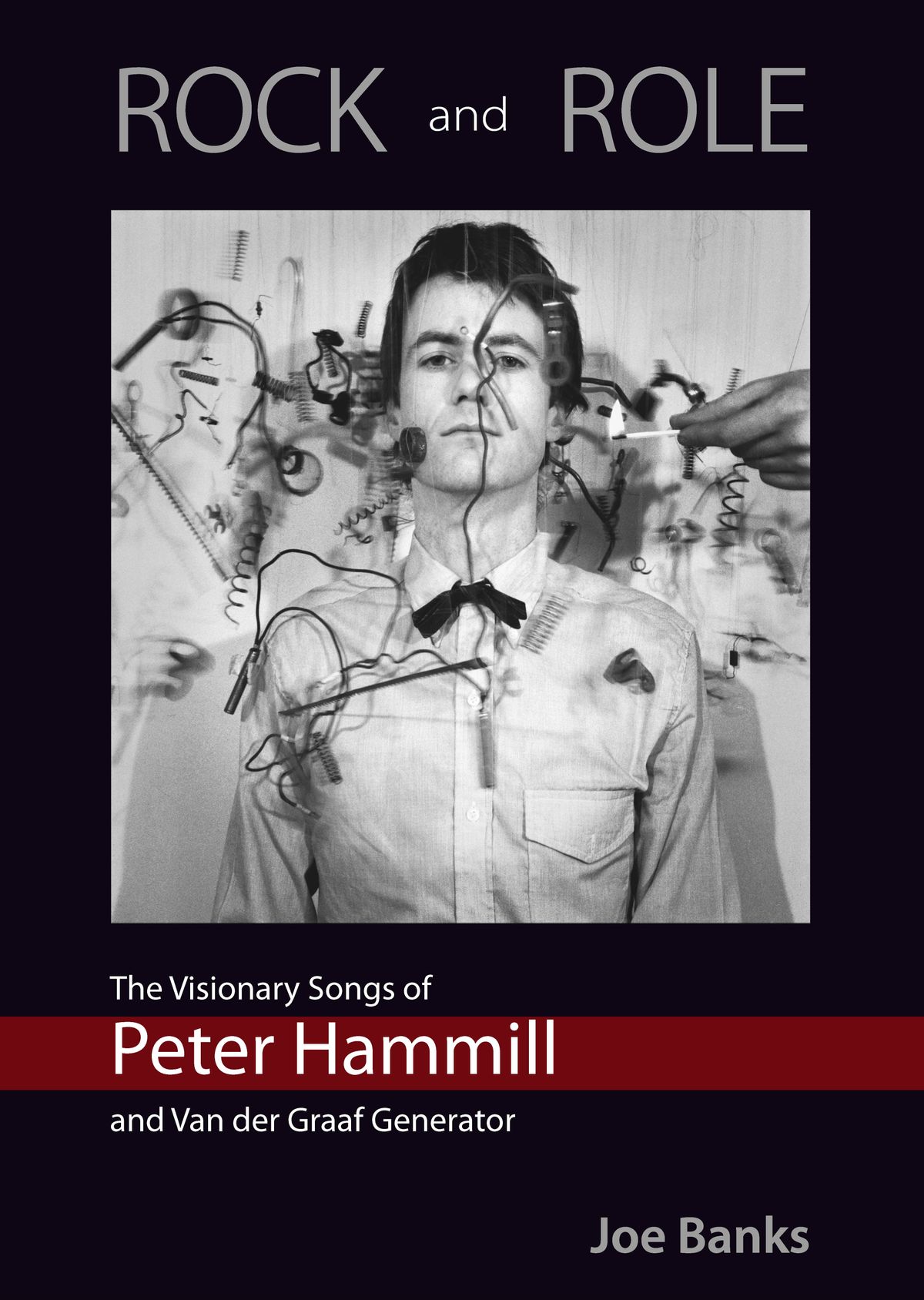 New Peter Hammill biography to be published in November | Louder
