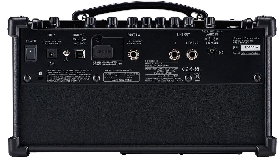 Boss Dual Cube LX review | Guitar World